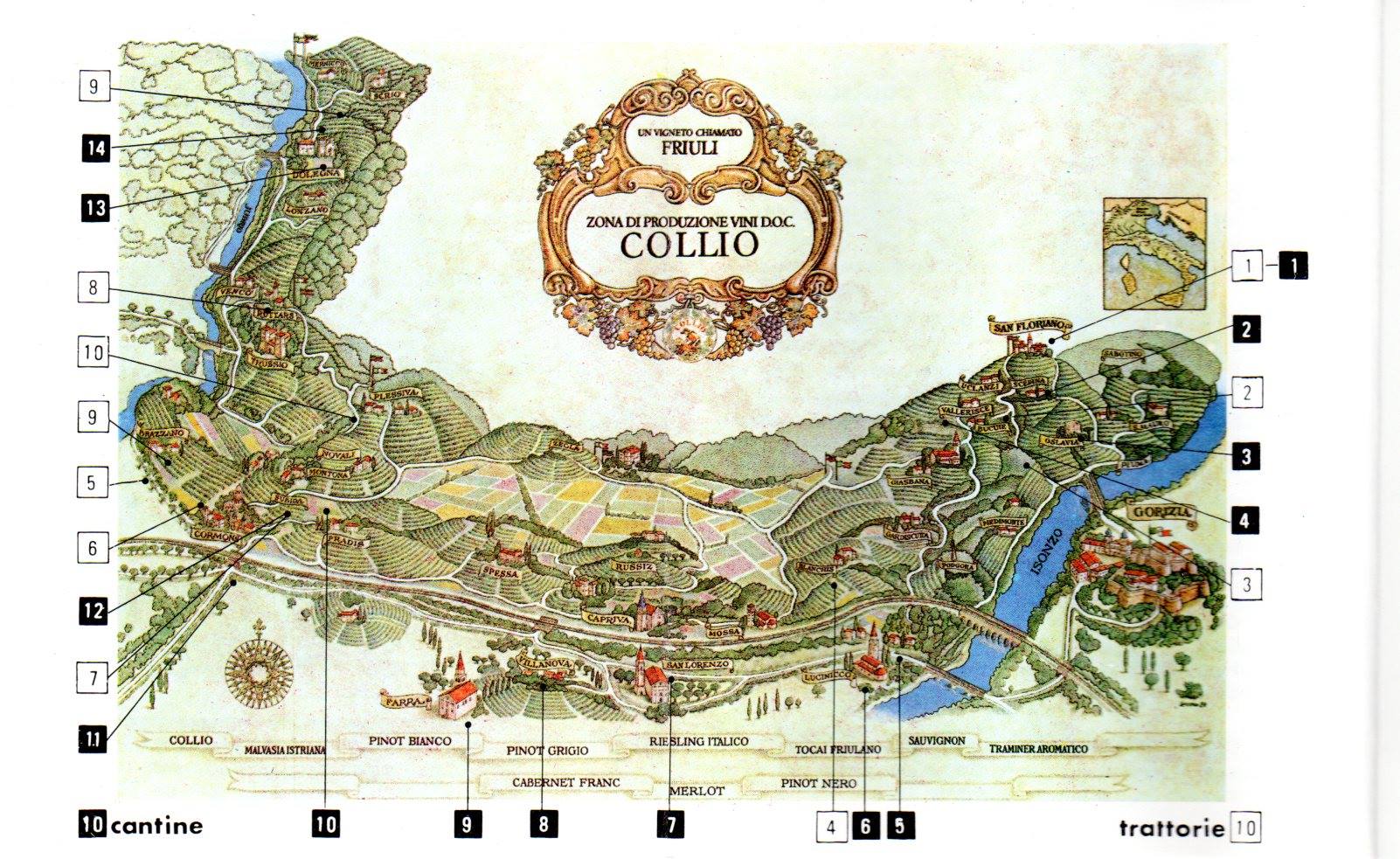 PREMIO COLLIO 2014 | Vino&Stile