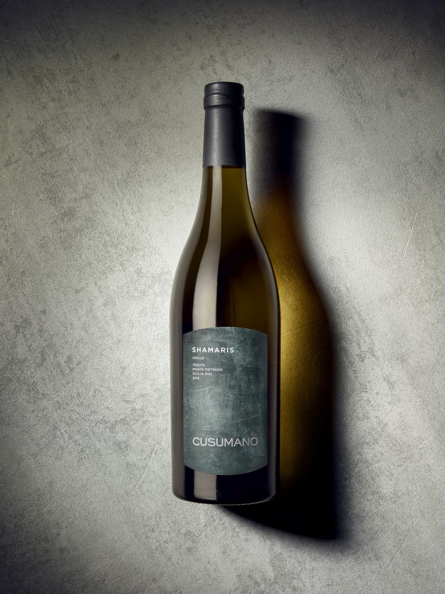 TRA TERRA E MARE I BIANCHI SICILIANI DELL’ESTATE CUSUMANO | Vino&Stile