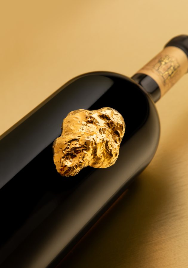RISERVA DUCALE ORO – THE GOLD FEVER A SPECIAL EDITION | Vino&Stile
