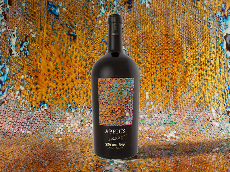 APPIUS: Arte. Amore. Alto Adige. | Vino&Stile
